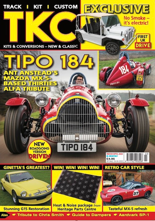 TKC MAG - MARCH/APRIL 2022 – totalkitcar.com