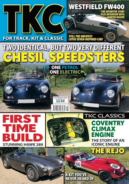 TKC MAG - JULY/AUGUST 2025 – totalkitcar.com